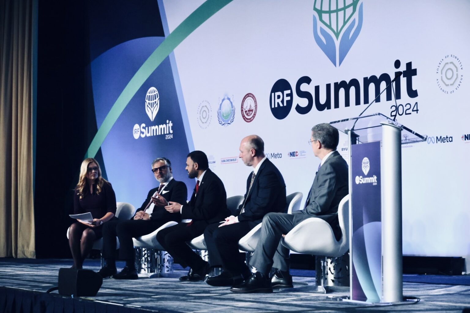 Press - IRF Summit