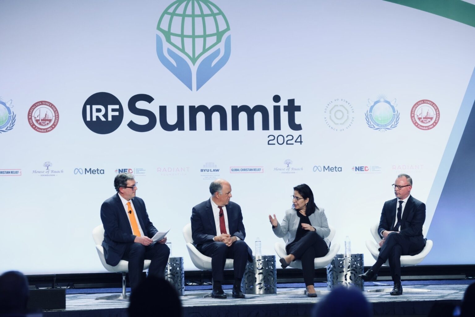 Press - IRF Summit