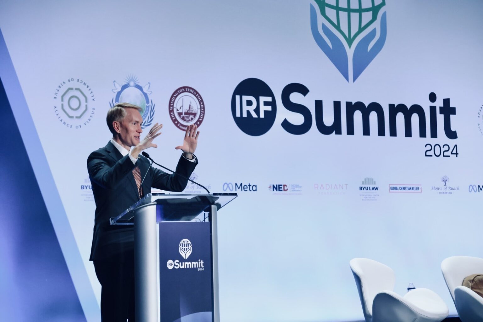 Press - IRF Summit