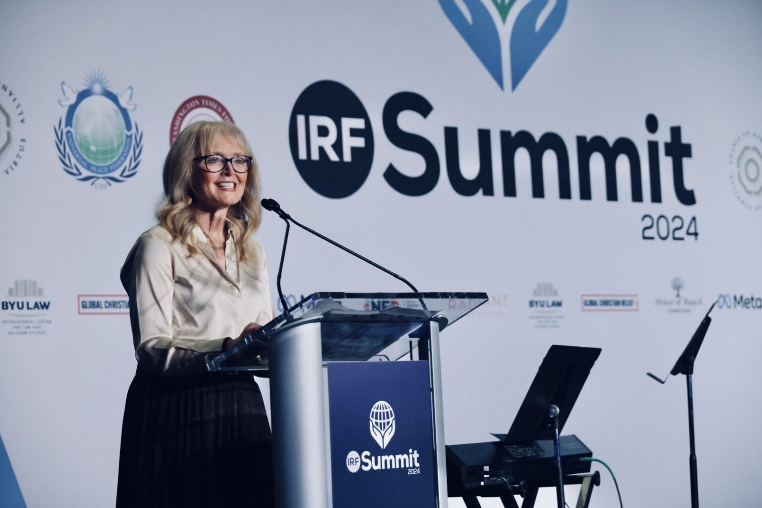 Press - IRF Summit
