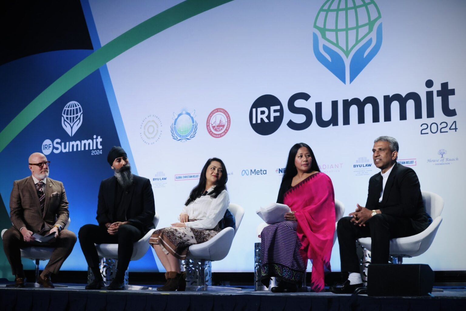 Press - IRF Summit
